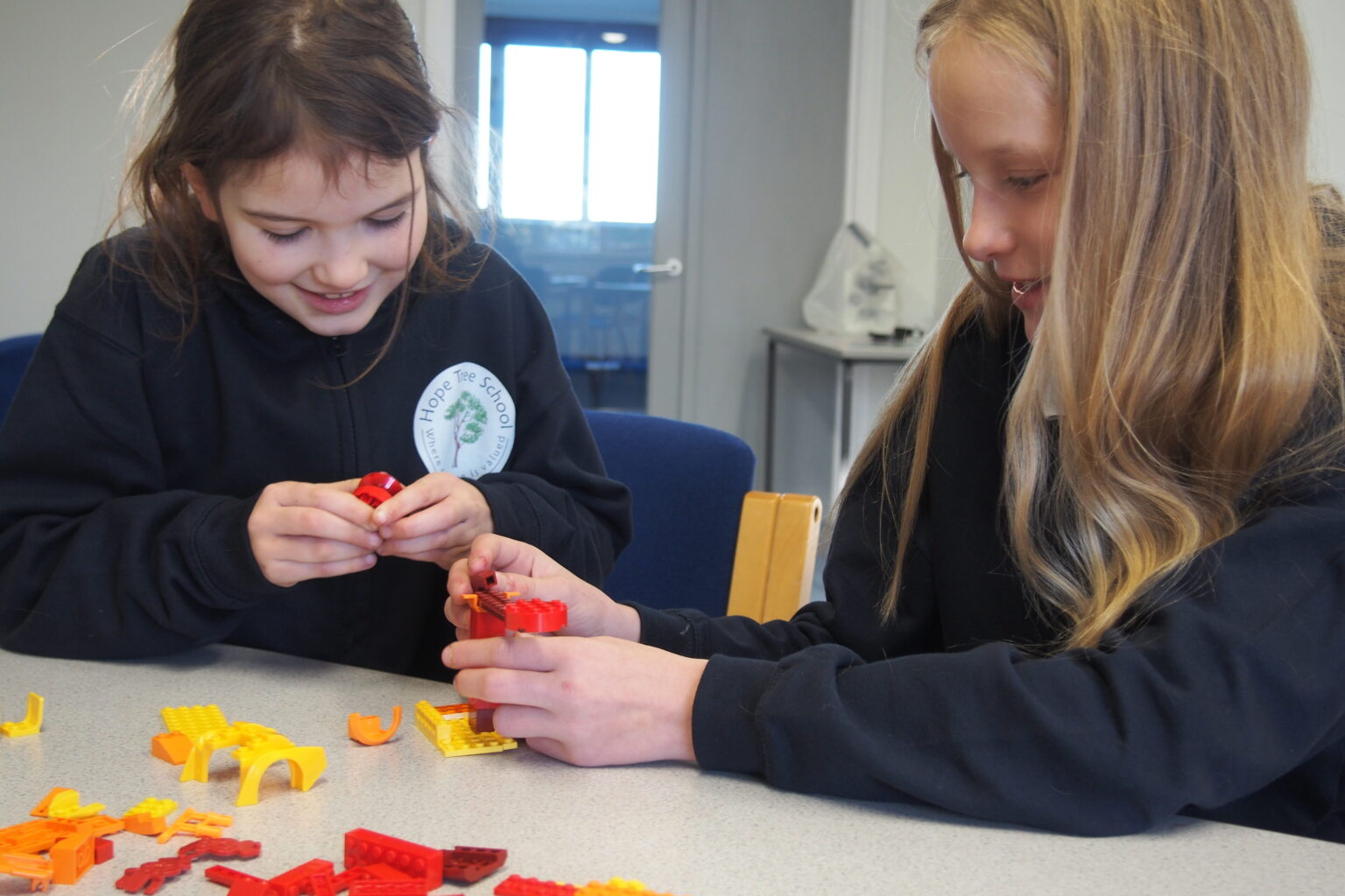Hope Tree School – A school in South Cambridgeshire for autistic girls ...